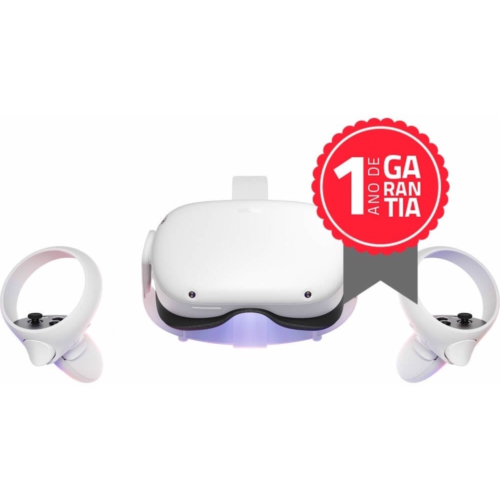 Oculus Quest 2 128gb - Pronta Entrega | Shopee Brasil