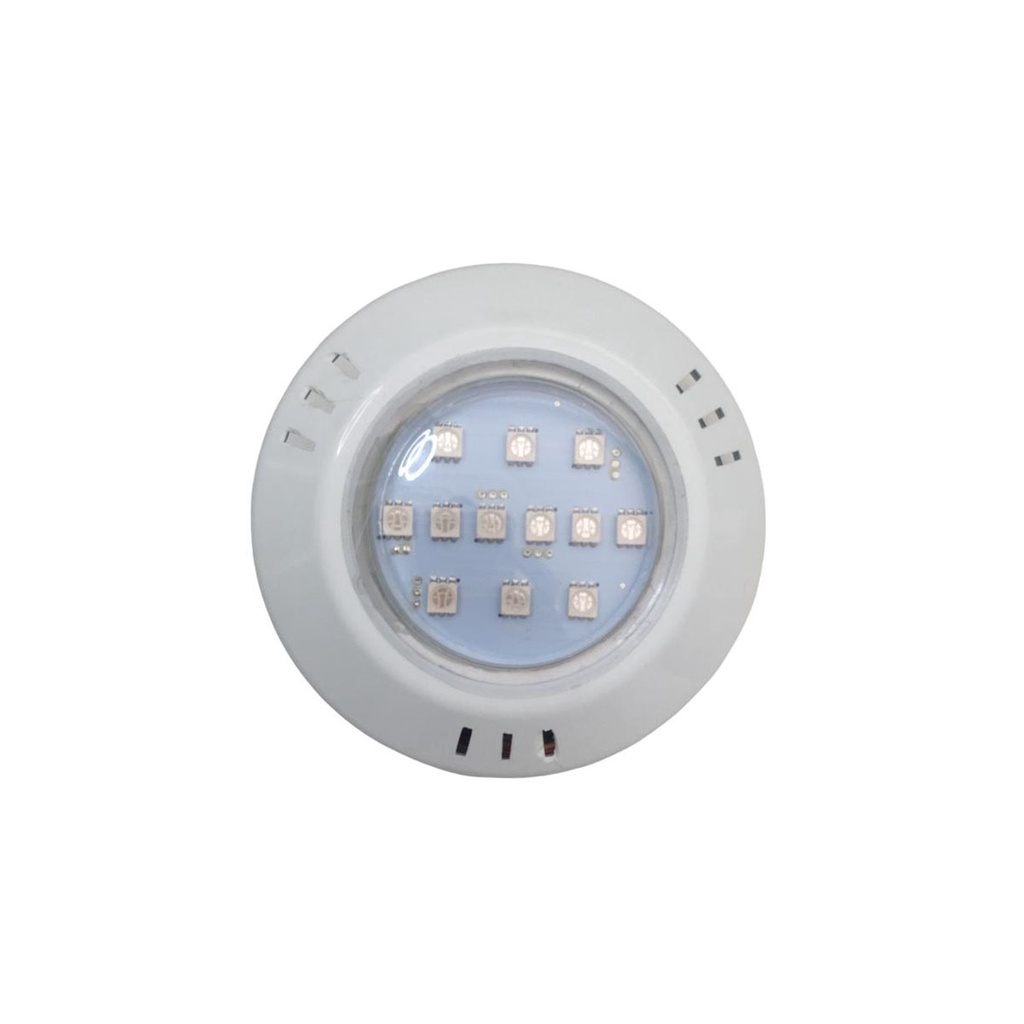 Refletor Power Led 3.5w Abs Rgb Rosca 1/2 Frente Baixa | Shopee Brasil