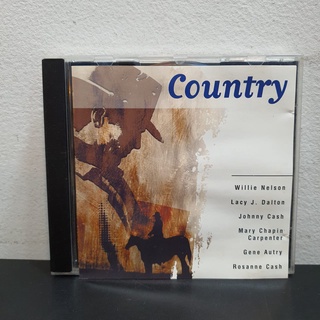 CD Country - Melhores do Século - Willie Nelson Johnny Cash Lacy Dalton ...