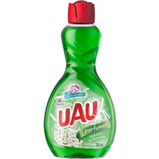 Limpador Uau Limpeza Perfumada 500 ml ou 1 litro ou 2L - escolha sua fragância e tamanho ...