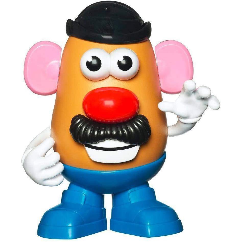 Boneco Senhor batata. Mr Potato brinquedo,figura colecionável. | Shopee ...
