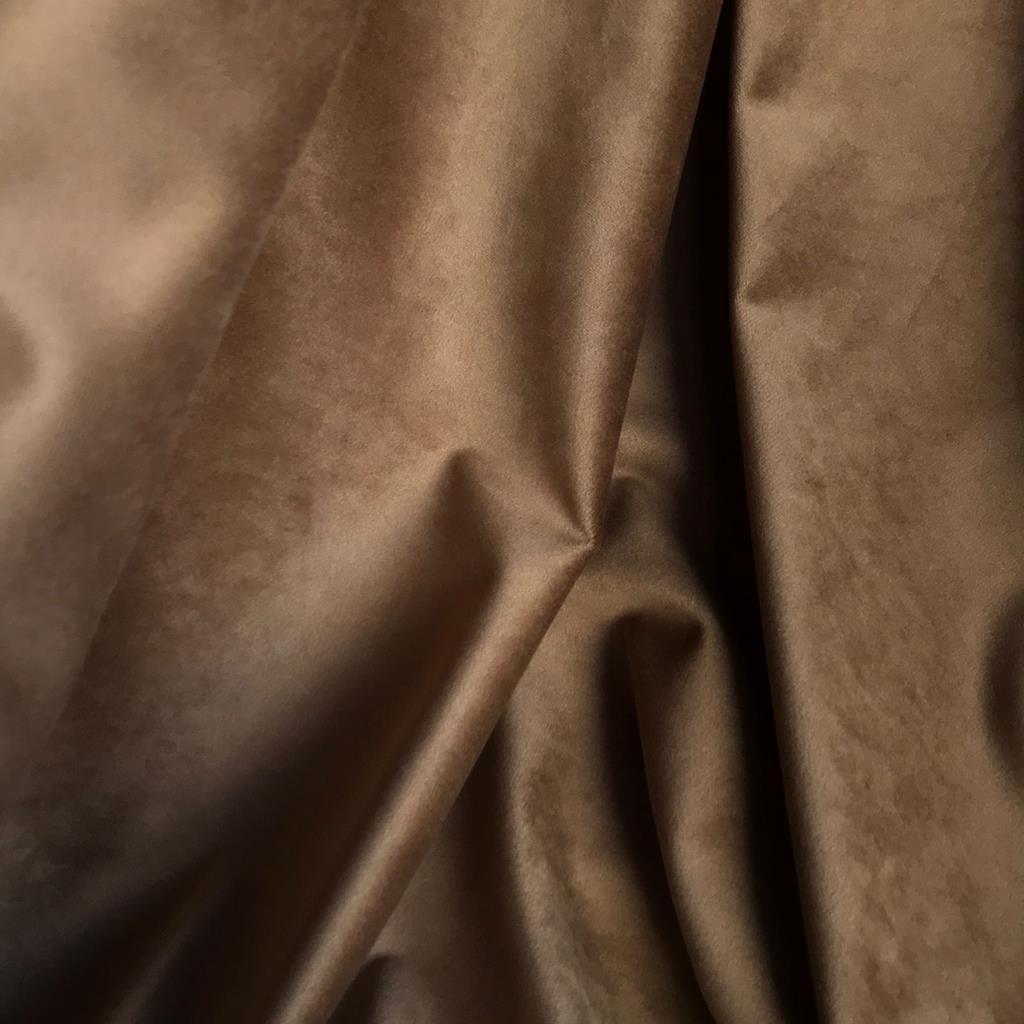 Tecido Suede Joli - Veludo Caramelo - Vendido por Metro | Shopee Brasil