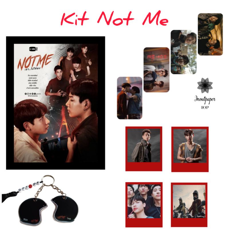 Kit quadro + Fotos BL Not Me, Boys Love, OffGun | Shopee Brasil