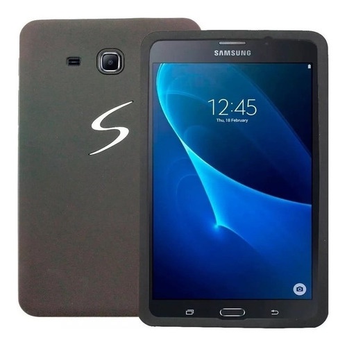 Capa Borracha Tablet Samsung Galaxy Tab A6 Sm-T280 Sm-T285 7 Polegadas | Shopee Brasil