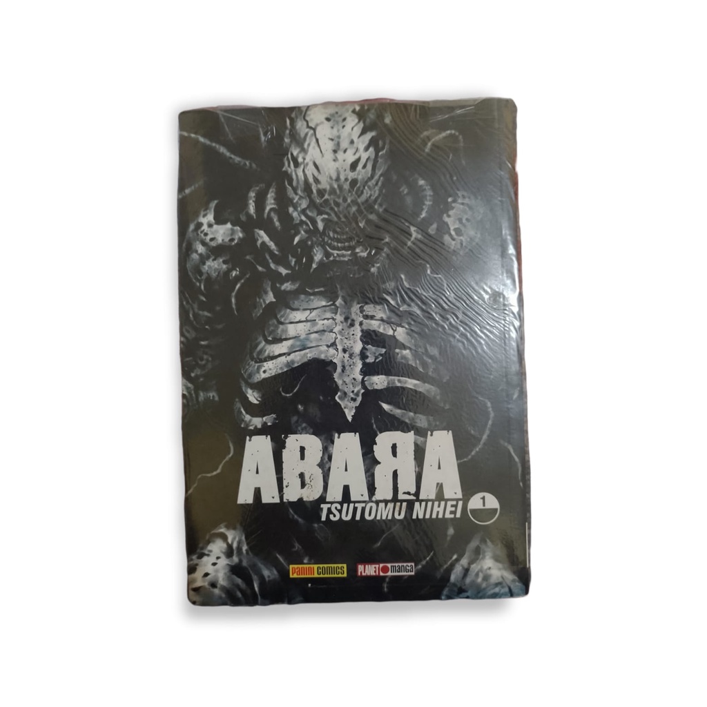 Mangá Abara | Coleção em 2 volumes | Shopee Brasil