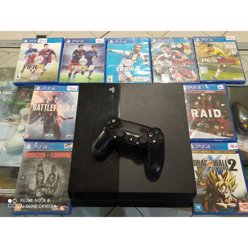 Playstation 4 shopee store