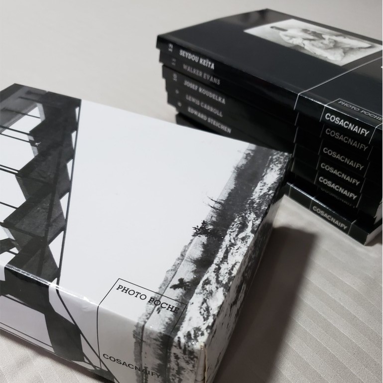 coleção photo poche completa - 12 volumes (cosac naify) | Shopee Brasil