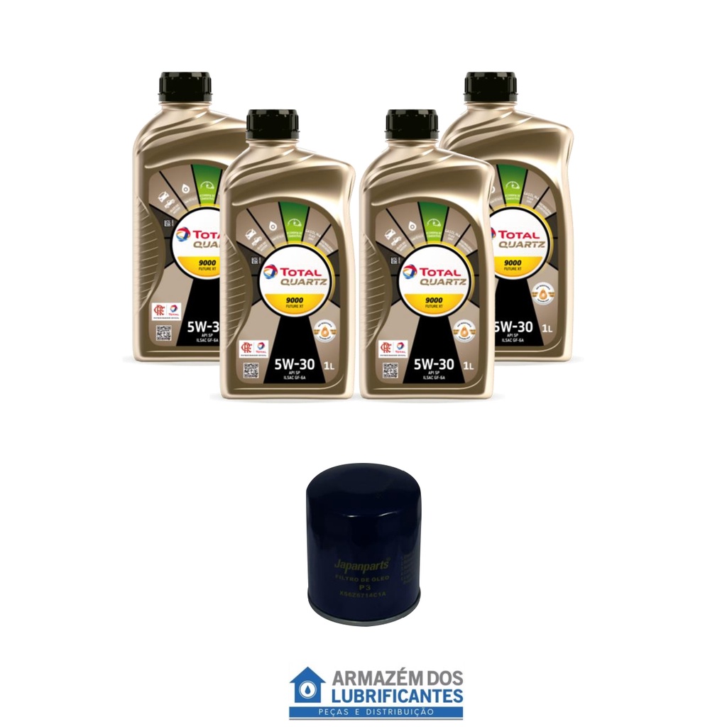 Kit Troca de Oleo Ford Fiesta 1.5 16V Sigma 2016 a > | Shopee Brasil