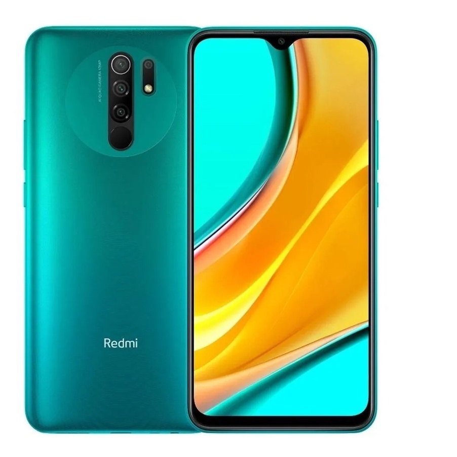 Celular Xiaomi Redmi 9 Dual SIM 64 GB 4 GB RAM | Shopee Brasil