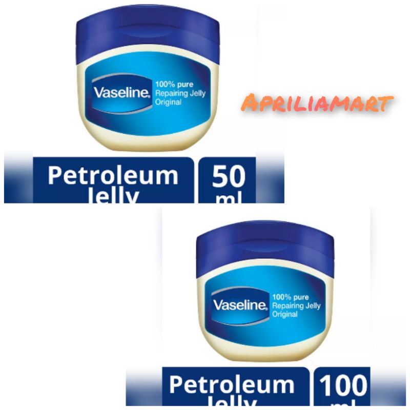 Vaselina Reparadora De 50ml & 100ml | Shopee Brasil