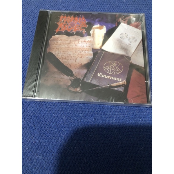 morbid angel Covenant cd novo importado lacrado | Shopee Brasil