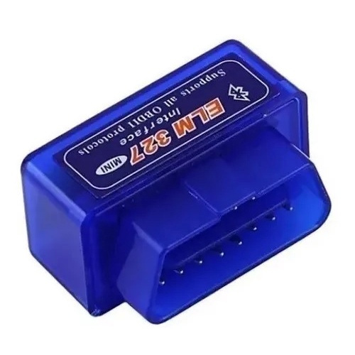 Scanner Automotivo Conector Obd2 Elm327 Bluetooth | Shopee Brasil