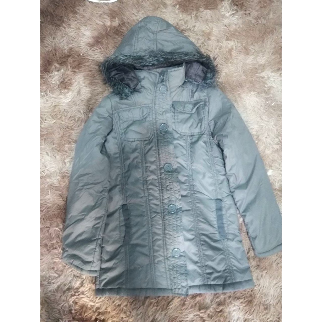 Casaco de Frio Feminino- Ideal para tempos chuvosos | Shopee Brasil