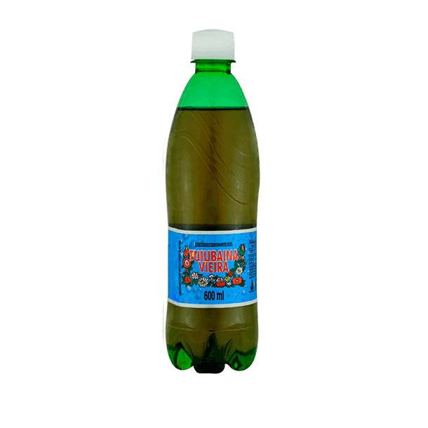 Refrigerante Tuiubaina (Tubaina) Vieira 600 ml | Shopee Brasil