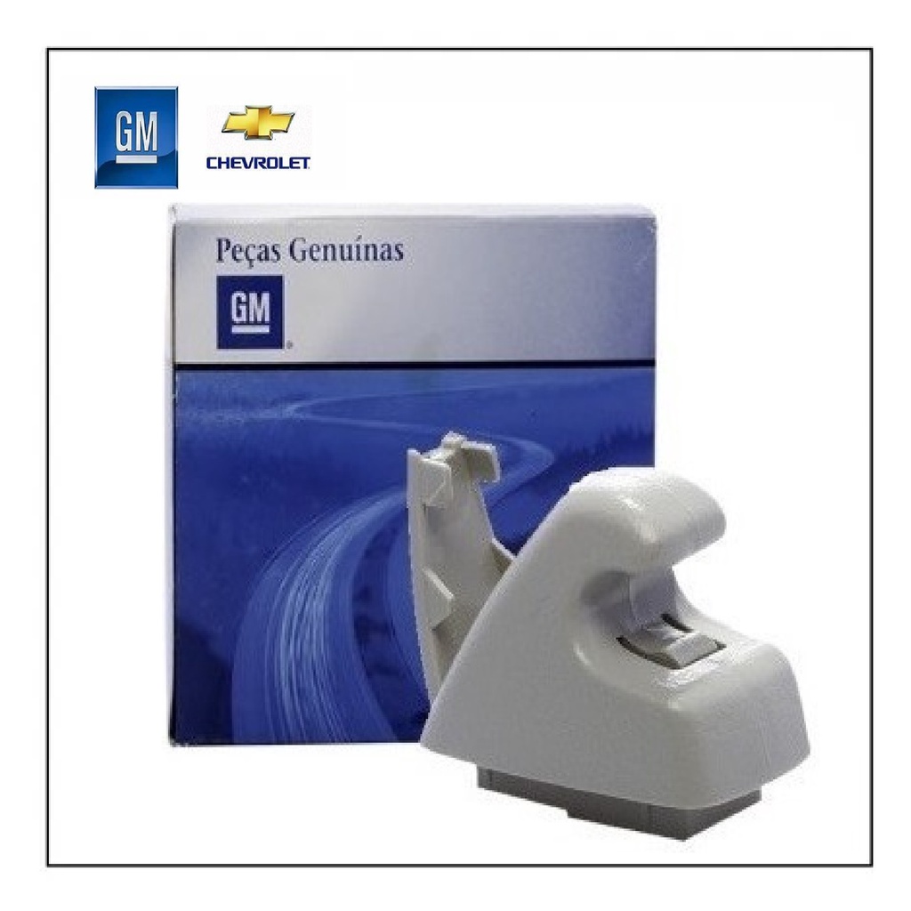 Suporte Quebra Sol Presilha Sombreira Para Gm Onix 2013 2014 2015 2016 2017 2018 2019 (todos ...