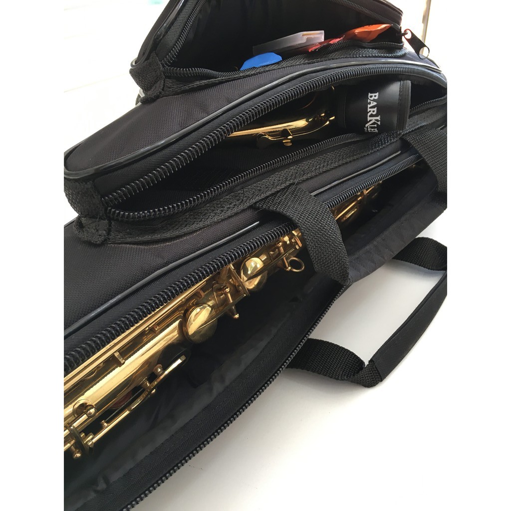 Capa para Sax Alto Modelo Extra-Luxo | Shopee Brasil