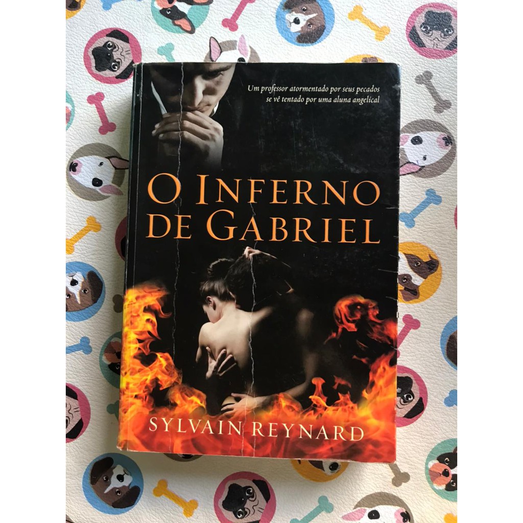 O Inferno de Gabriel | Shopee Brasil