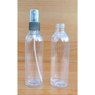 10 Frascos Pet 100 Ml Cilíndrico Válvula Spray Para Perfume álcool liquido | Shopee Brasil
