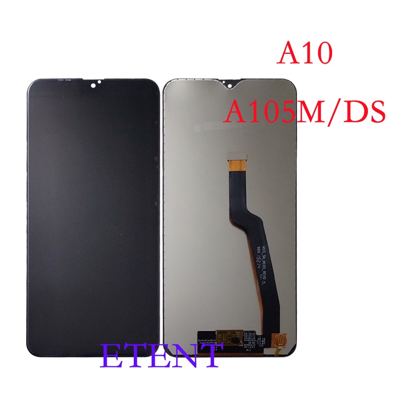 Tela Display Modula Fronta Touchl LCD Completo Para Samsung A10 A105 SM ...