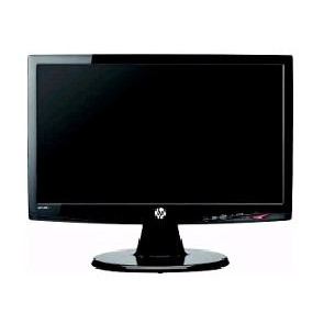 MONITOR LCD WIDESCREEN 18,5" HP W1943SE PT | Shopee Brasil