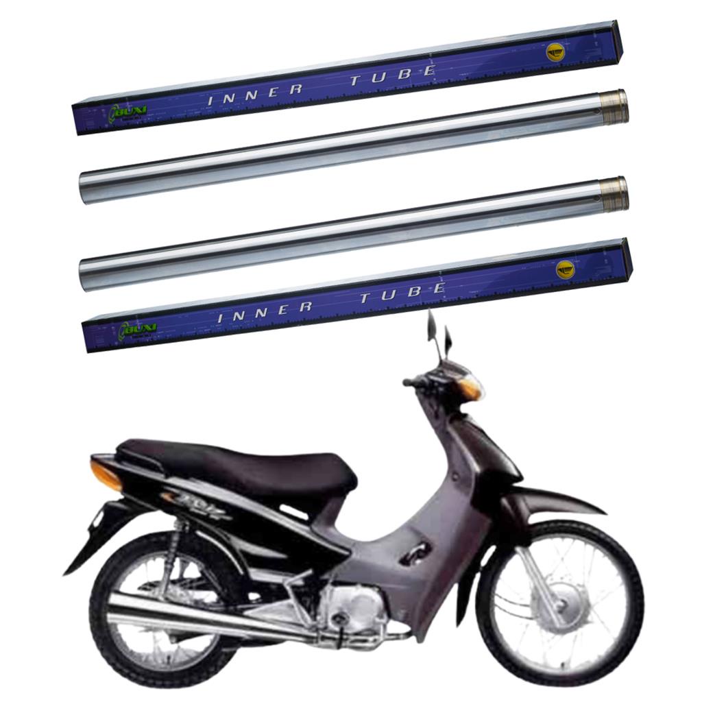 Par Tubo Interno Bengala Amortecedor Honda Biz 100 Pop 100 1998 Ate ... Par Tubo Interno Bengala Amortecedor Honda Biz 100 Pop 100 1998 Ate ...
