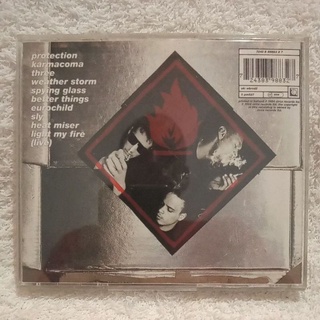 CD Massive Attack - Protection (importado) | Shopee Brasil