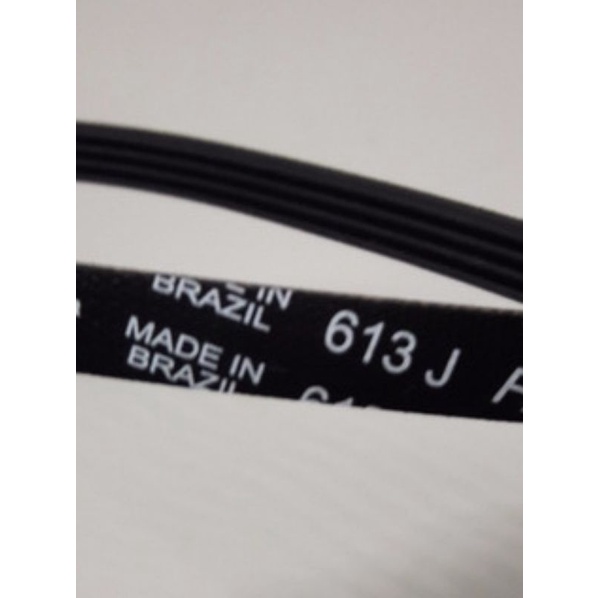 Correia da Esteira Elétrica Dream Fitness Concept 1600 (613j) | Shopee Brasil