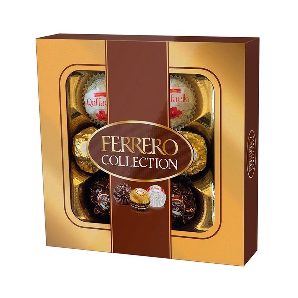 Ferrero Collection 77g | Shopee Brasil
