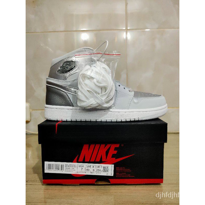 Nike Air Jordan 1 Alto OG CO.JP TOKYO Qualidade Original EU33 | Shopee ...