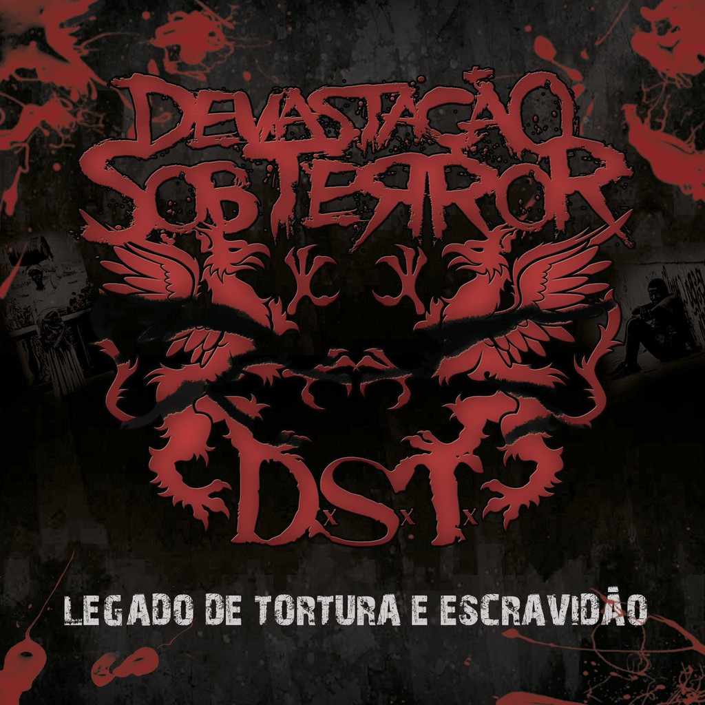Devastação Sob Terror - Legado de Tortura e Escravidão [EP] (Grindcore ...