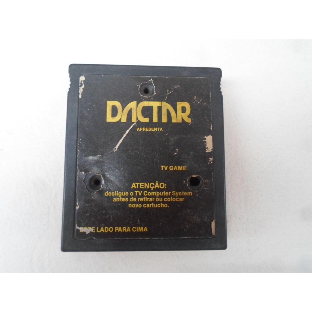 Grand Prix - Cartucho Para Atari 2600 (leia Descrição) | Shopee Brasil