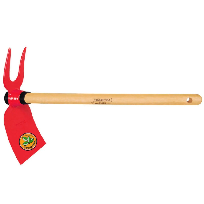 Sacho 2 Pontas 29 mm com Cabo 43cm - Tramontina | Shopee Brasil