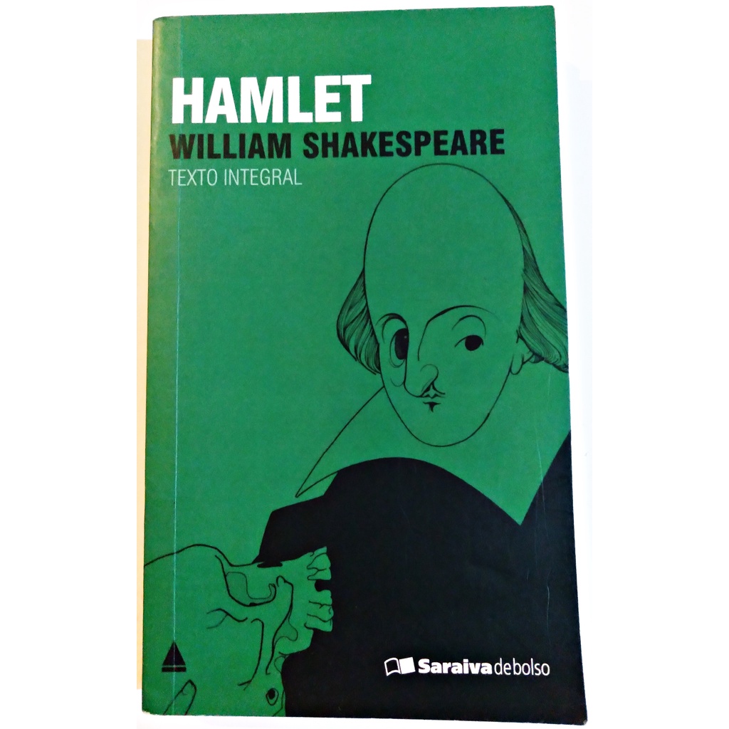 Hamlet (Texto integral) | Shopee Brasil