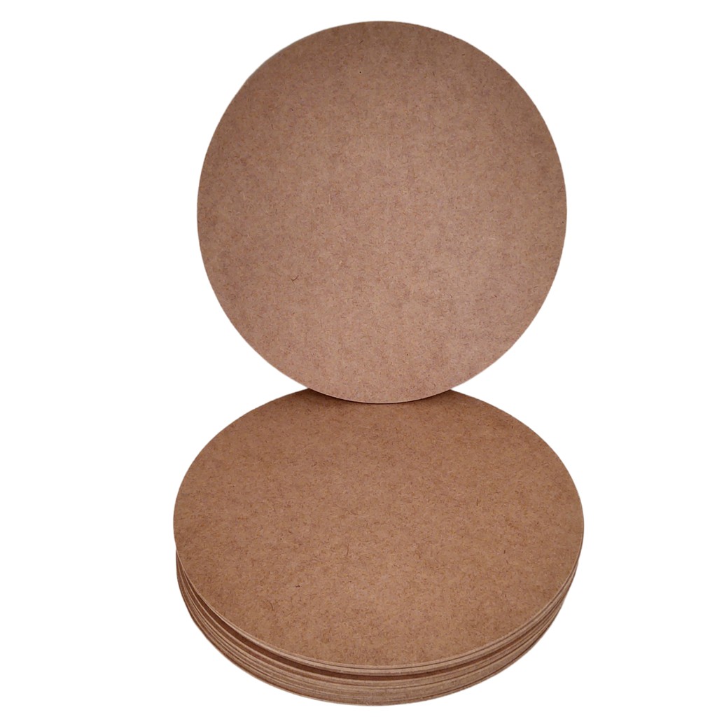 Sousplat Supla Soupla Suplat Para Mesa Posta Jogo Americano 20cm - Mdf ...