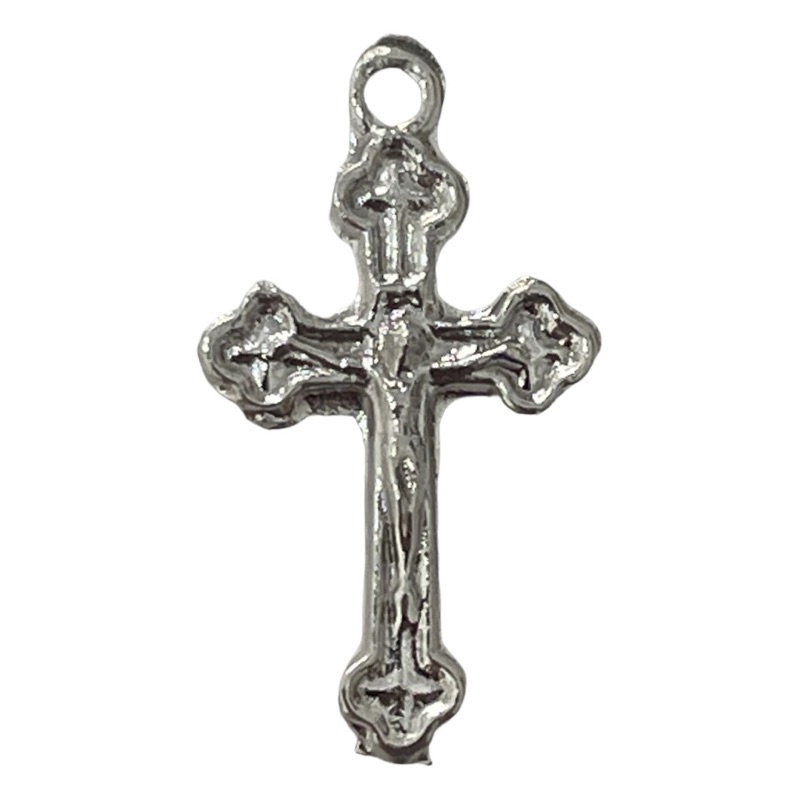20 mini cruz crucifixo para mini terço | Shopee Brasil