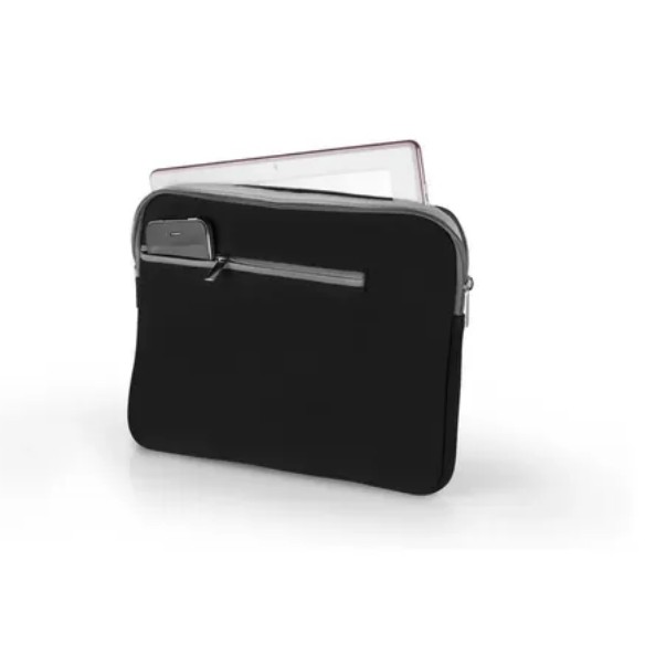 Case Para Notebook Multilaser Até 15.6 Polegadas Bo400 Preto E Cinza ...