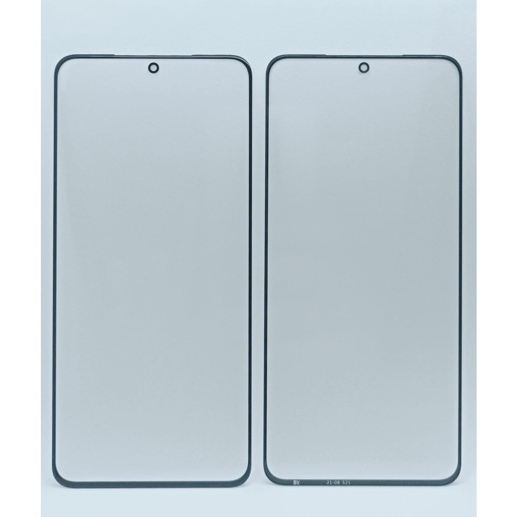 Glass+oca Para Samsung S21 5g Sm-g990f Com Oca Ja Instalada Na Peça S21 ...