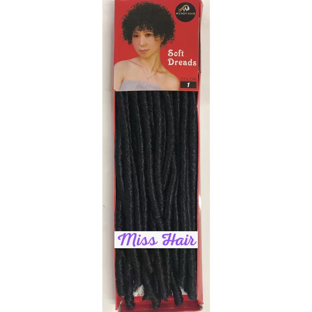 Cabelo Cacheado Nina Softex Wendy Hair Cor 1 | Shopee Brasil