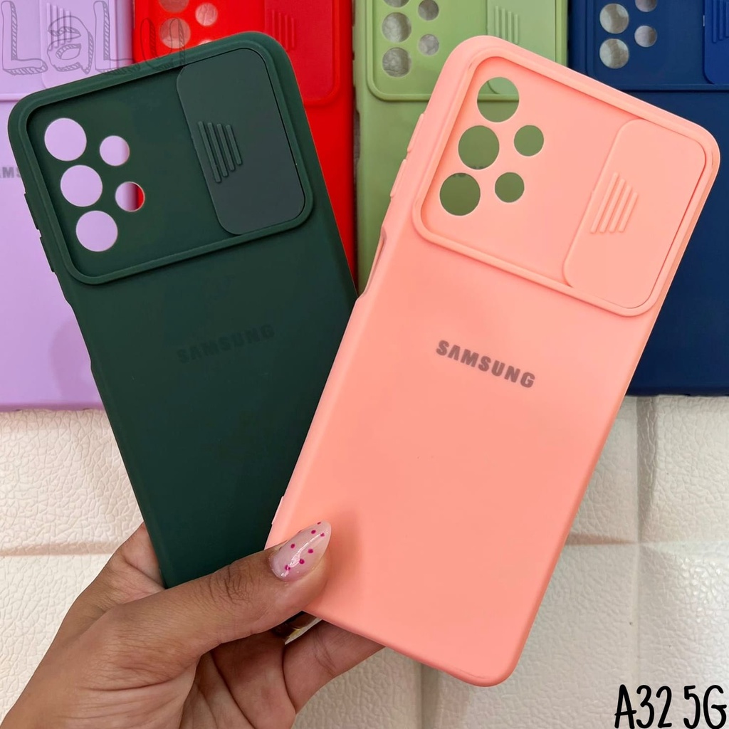 Capinha c Tampa Câmera para celular / A32 5G / A13 4G Capa case ...