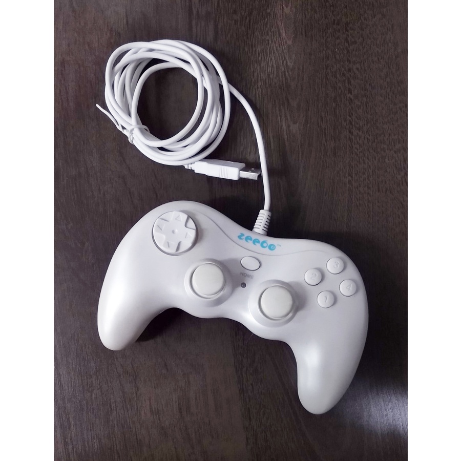 Controle Zeebo Tectoy Usb Pc | Shopee Brasil