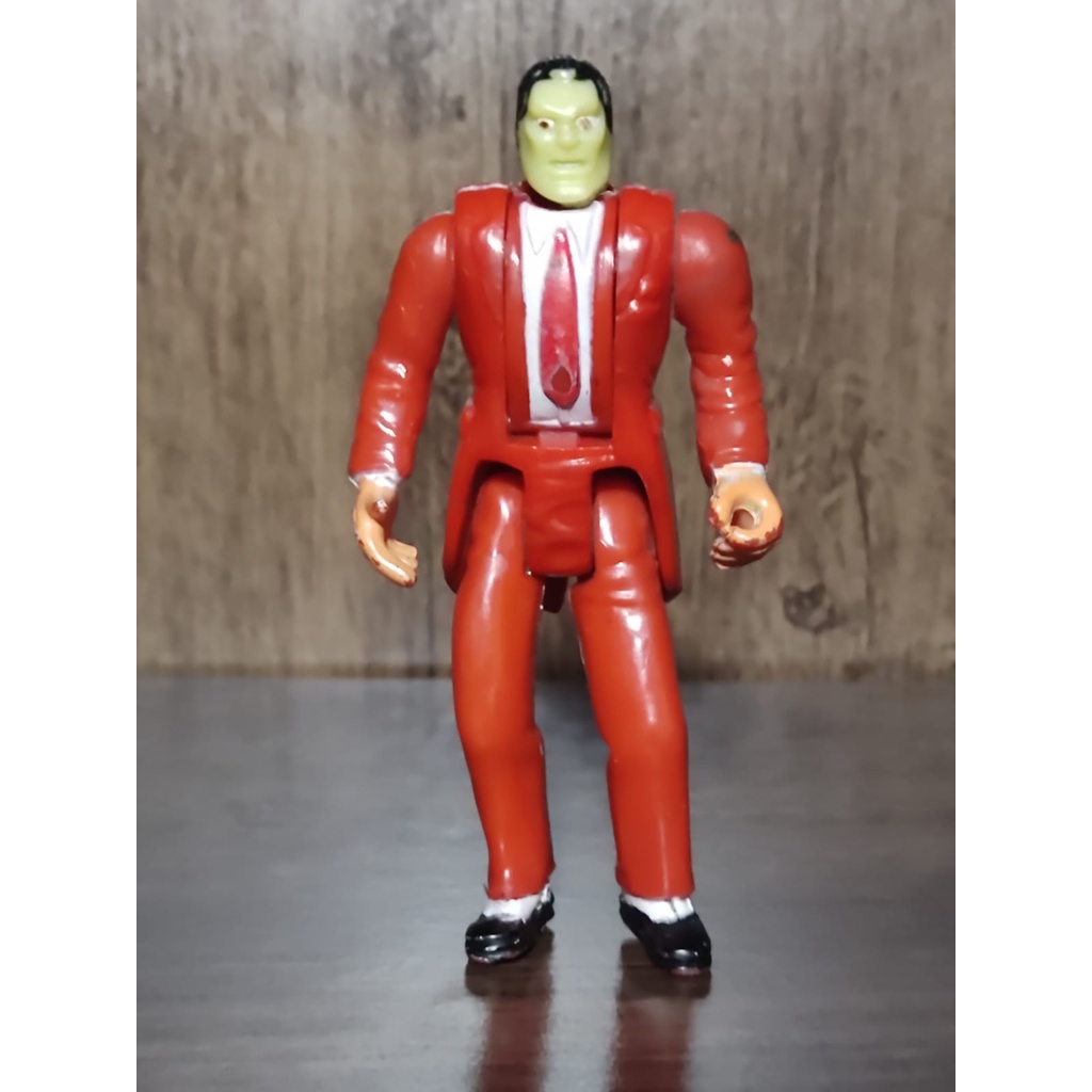 Action Figure O Máskara the mask anos 90 retro | Shopee Brasil