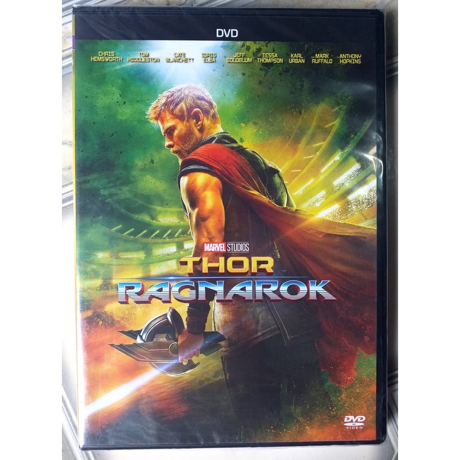 Filme Thor: Ragnarok (LACRADO) | Shopee Brasil