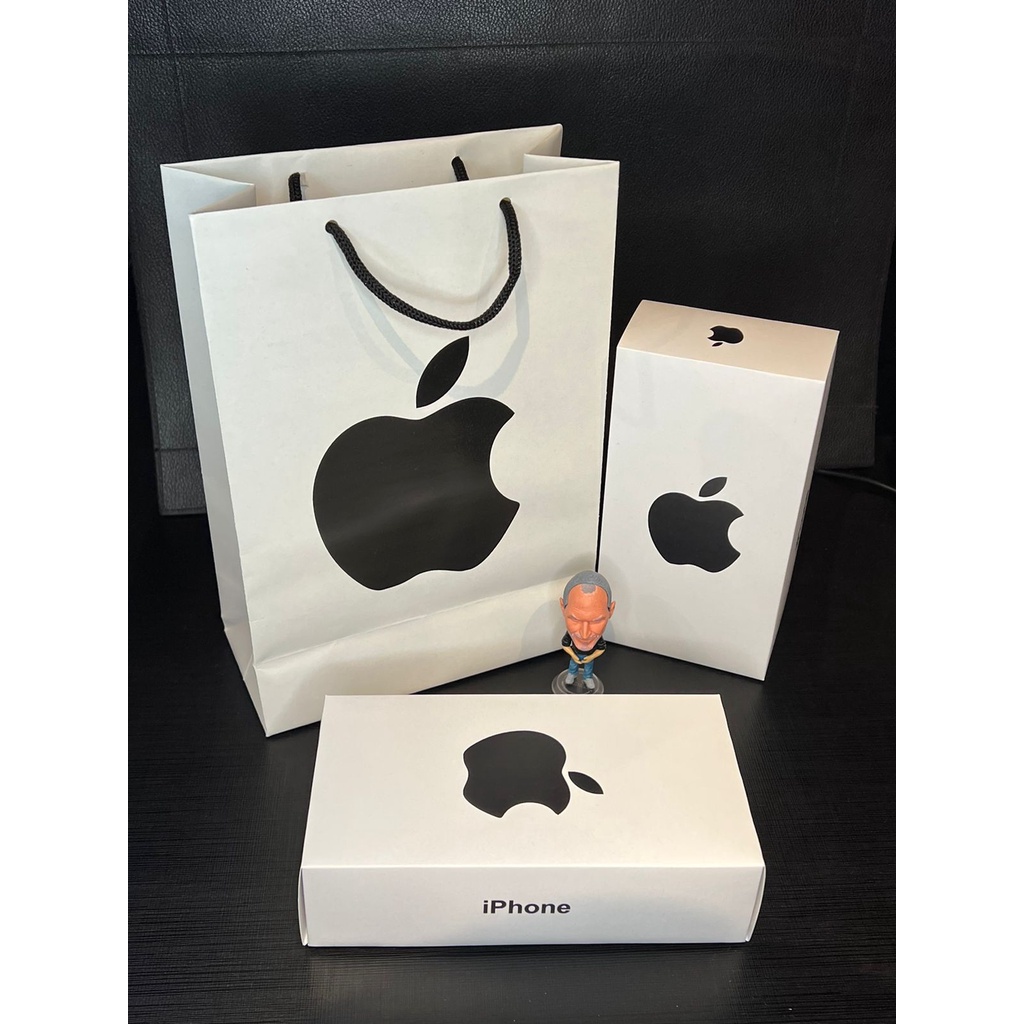 KIT 10 UN. Embalagens para Celulares iPhone TOP para iPhone ...