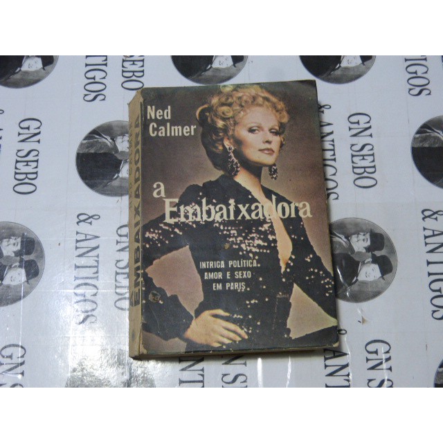 A Embaixadora Ned Calmer | Shopee Brasil