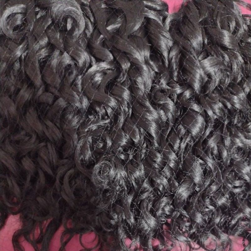 Cabelo Orgânico Francesca, várias cores, 200gr. | Shopee Brasil