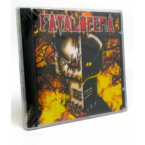Cd Fatal Opera Fatal Opera 1995 Massacre Records Lacrado | Shopee Brasil
