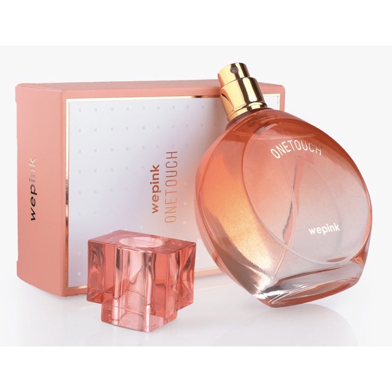 Perfume One Touch Virginia Wepink Lancamento | Shopee Brasil