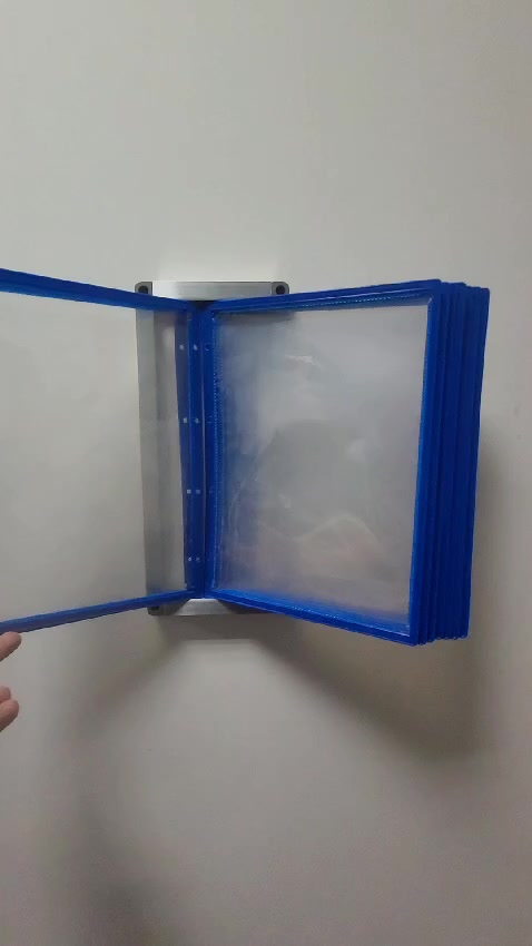 Pasta Flexoline para folha A4 | Shopee Brasil