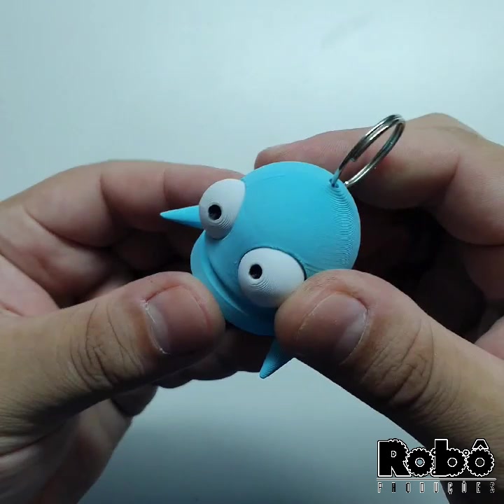 REPO Robo boneco chaveiro Jogo R.E.P.O. Robot Semibot Minibot ...
