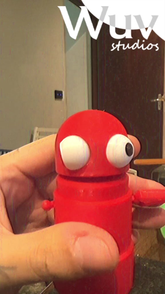 REPO Robo - Boneco Articulado - Jogo R.E.P.O. Robot e Semibot ...